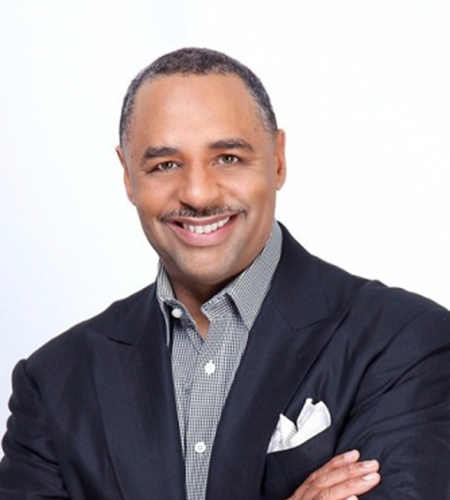 Ed Gordon - SMG Speakers