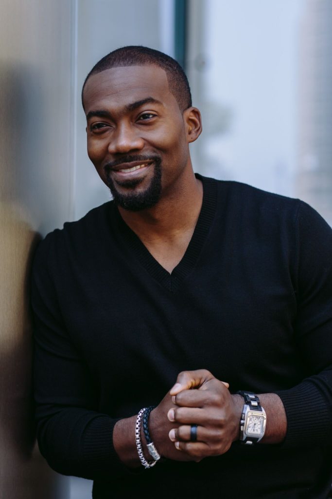 Linal Harris - SMG Speakers