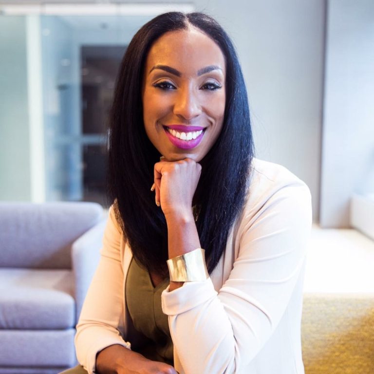 Ashanti Johnson - SMG Speakers