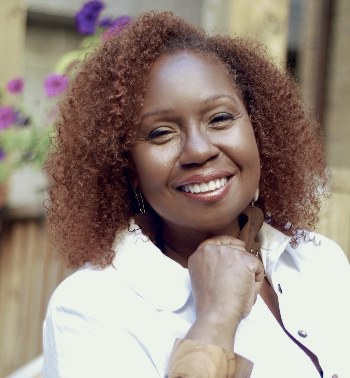 Claudette Roper - SMG Speakers